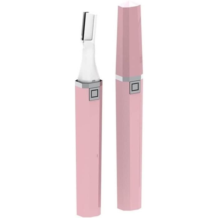Épilateur À Sourcils Électriques Eype Sans Douleur Epilateur Mini Eye ...