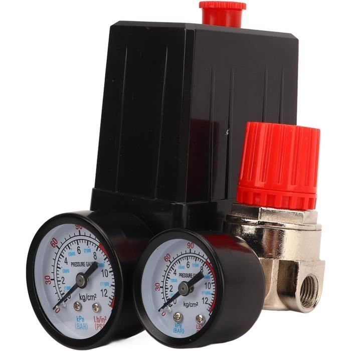 Kit De Pressostat De Compresseur D'Air, Pressostat De Compresseur D'Air ...