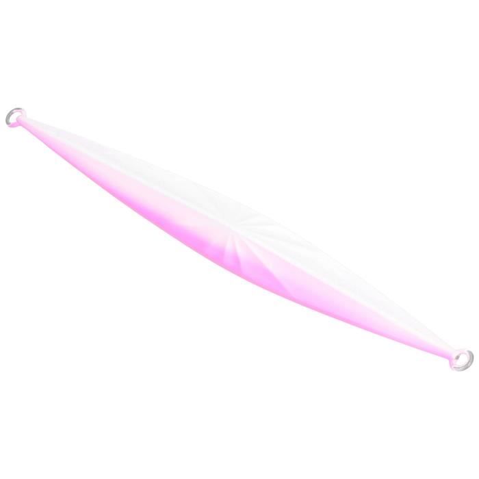 VGEBY Appâts pour la pêche Appât Leurre de Pêche en Métal Tombant de ...