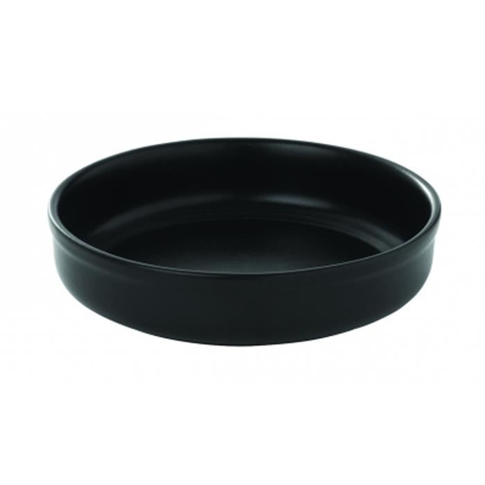 Lot de 6 plats ronds en grès - 26 cl - Cdiscount Maison