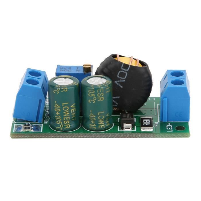Module Pilote LED YOSOO LD48AJTA 72W DC 6-50V 1-3A Régulateur PWM ...