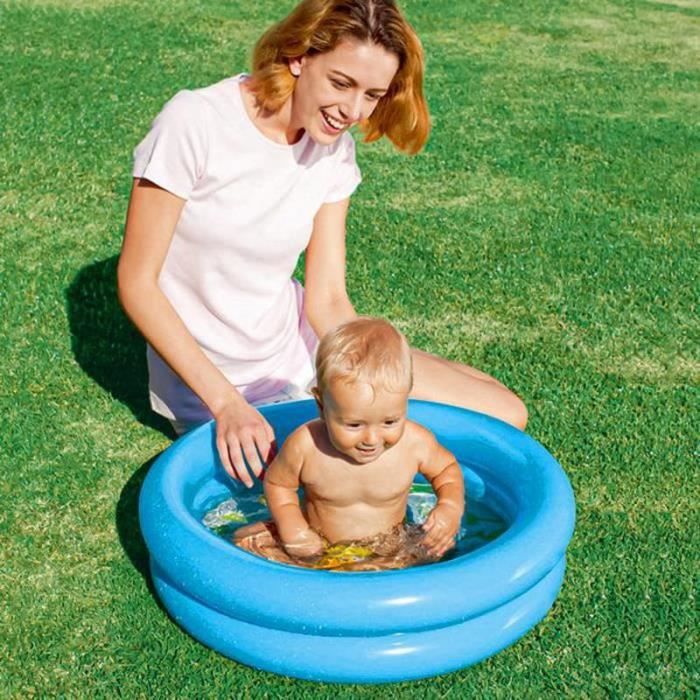 VERYNICE-Piscine gonflable pour bébé - Baby Play Fishing Ocean Ball ...