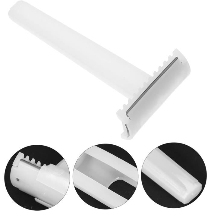 Lot de 10 rasoirs d'épilation pour le visage, lames de rasoir pour ...