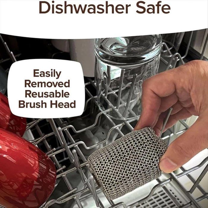 Nettoyeur de Gril Électrique Sans Fil - Outil de Barbecue Rechargeable ...