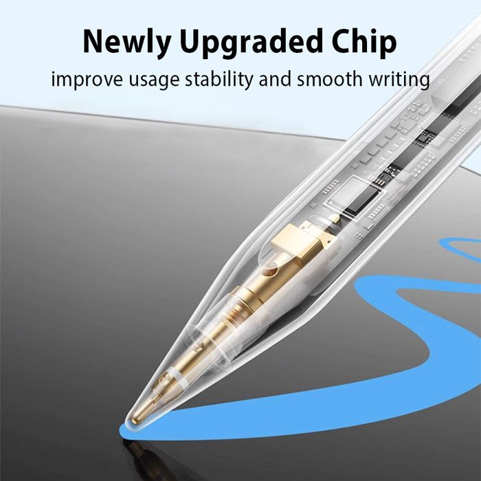 Stylet tactile Bluetooth pour Pencil, pour iPad Pro 13 M4 M5 A16 2025 ...