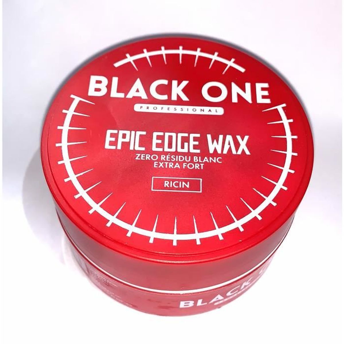 Black One Epic edge Wax Ricin 150ml - Cdiscount Au quotidien