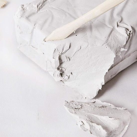 Argile Sans Cuisson Modelage Moulage Et Poterie Terre‌ ‌Glaise ...