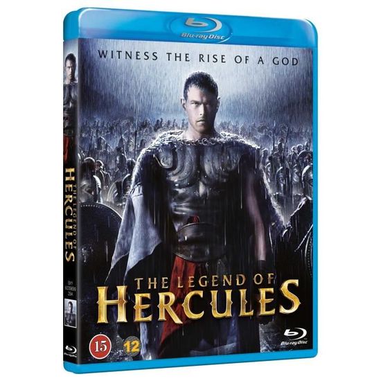 Blu-ray Disney Legend of Hercules - Standard - Tous publics - Aventure ...