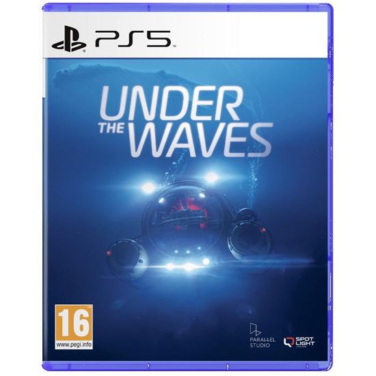 Under the Waves PS5 - Cdiscount Jeux vidéo