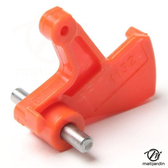 Gâchette accélérateur pour tronçonneuse Stihl MS191T MS192T MS191 MS192 ...