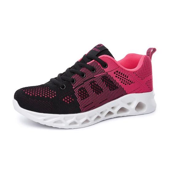 Basket Femme Chaussures De Course Run Feminine Respirante Chaussure ...
