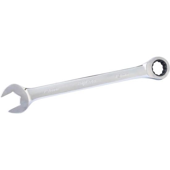 Sp17117 - Clé Mixte Plate À Cliquet - 17 Mm - Conçu Pour Les ...