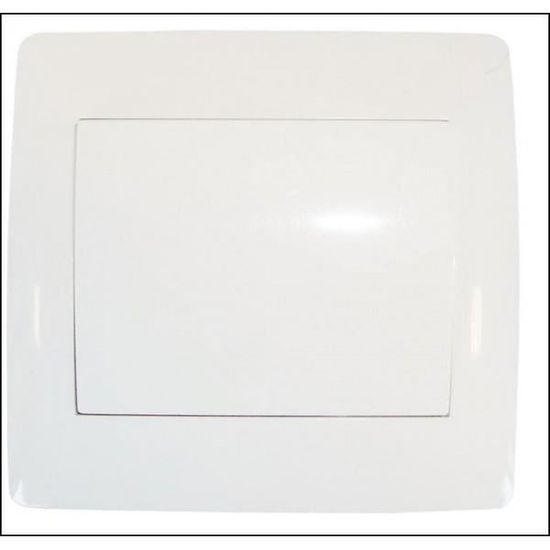 VOLTMAN Interrupteur Va et vient série Tango blanc - Cdiscount Bricolage