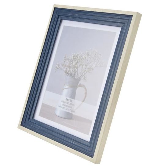 YOSOO Picture Frame, Clear Image Rectangular Photo Frame for Festival ...