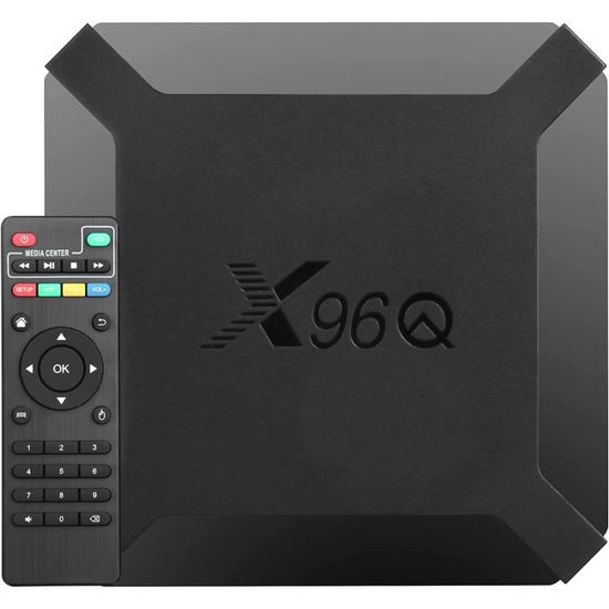 Smart Box 2GB RAM16GB ROM Allwinner H313 Quad-Core 64-bit Supporto 4K ...