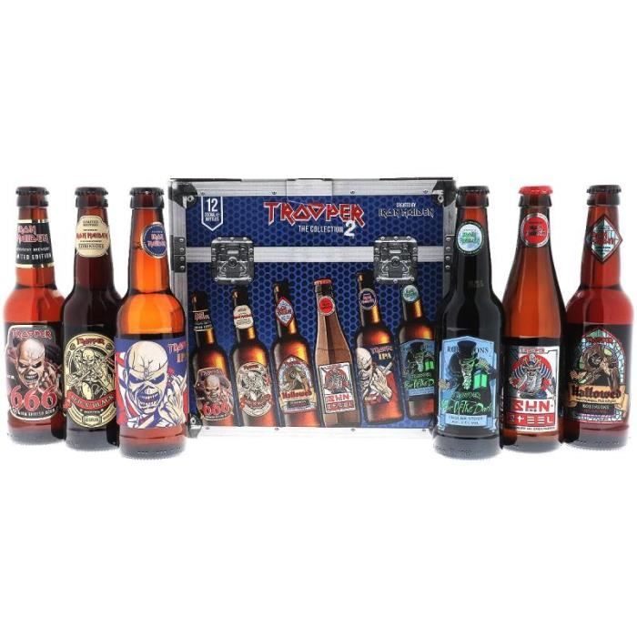 BIERE - ROBINSONS TROOPER COLLECTION 12*33CL V2 - La cave Cdiscount