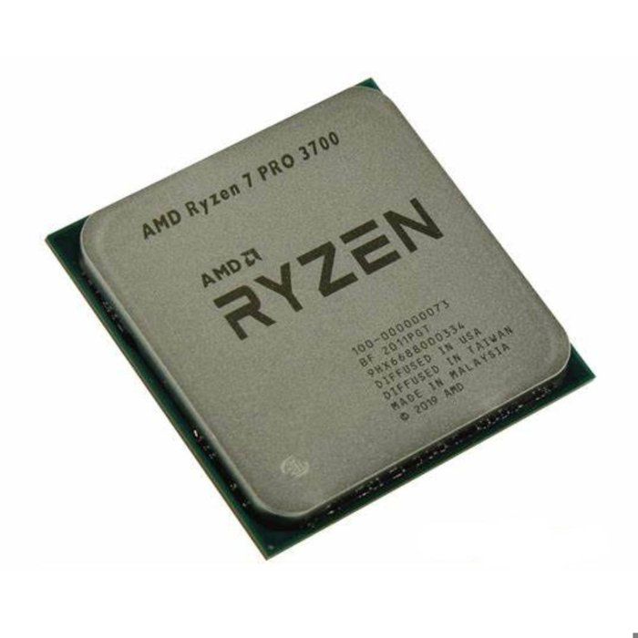 Processeur AMD Ryzen 7 PRO 3700 7nm SocketAM4 36GHz 65W - Cdiscount ...