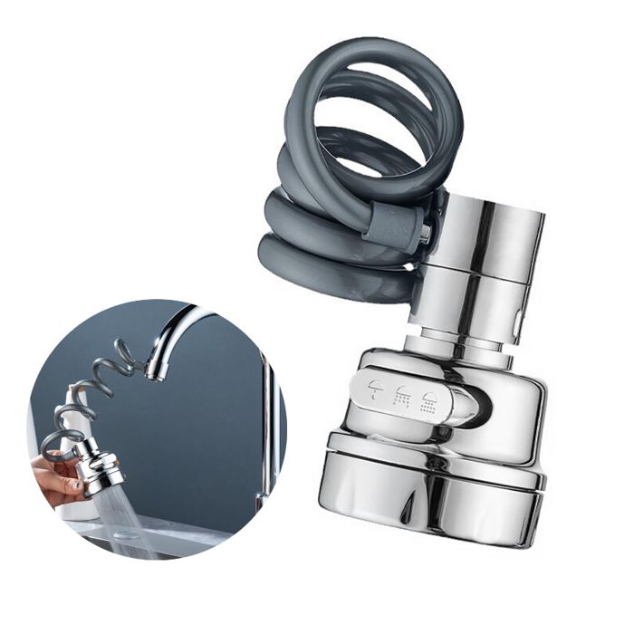 Embout Robinet Cuisine,Flexible Robinet,Rallonge Robinet Cuisine,pour ...