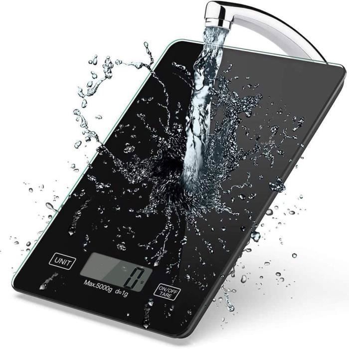 Balance Alimentaire Cuisine,Balance Électronique de 10kg pour la ...
