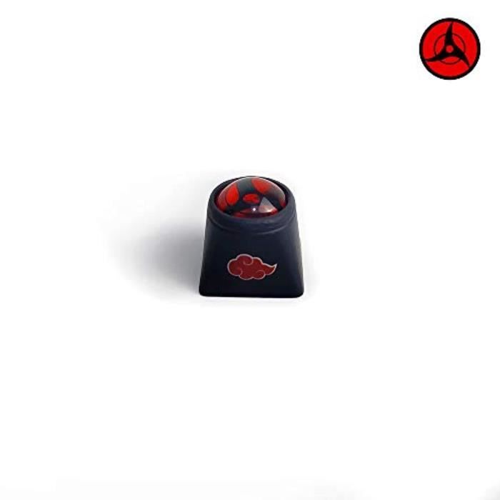 Joystick Jeux Video YJ630 Naruto The Sharingan Keycaps for Mechanical ...