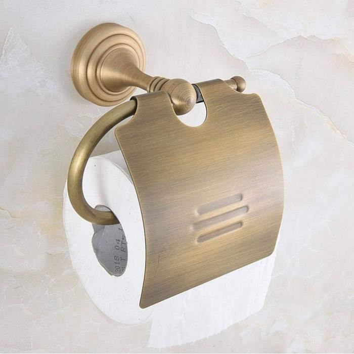 Derouleur Papier Wc Vintage