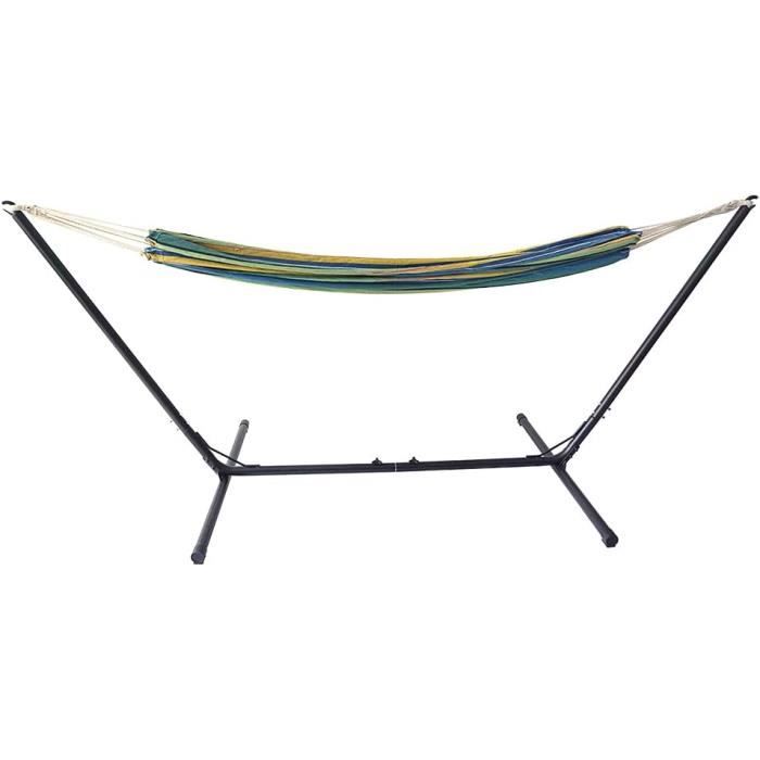 Support De Hamac Suspendue En Métal Suspendue Sur Pied Hamac D ...