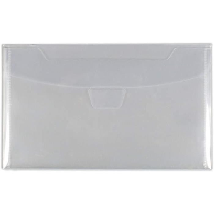 Pochette Cartonné Pochette Plastique A4 A5 Document Portefeuilles A5 ...