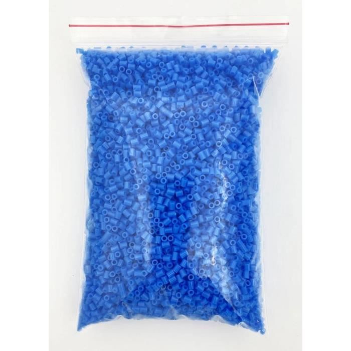 Jeu de perle á repasser,Mini perles de fer à perler pour enfants,10000 ...