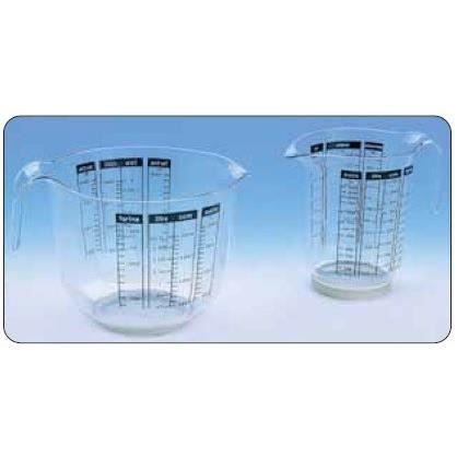 POT PLASTIQUE GRADUE 1Dimensions:Diam 16cm Ht 12cm Capacite 1L - POT ...