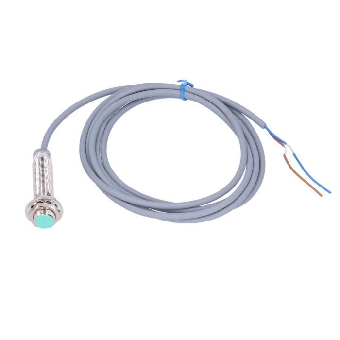 Capteur capacitif étanche CIKONIELF pour détection de proximité de ...