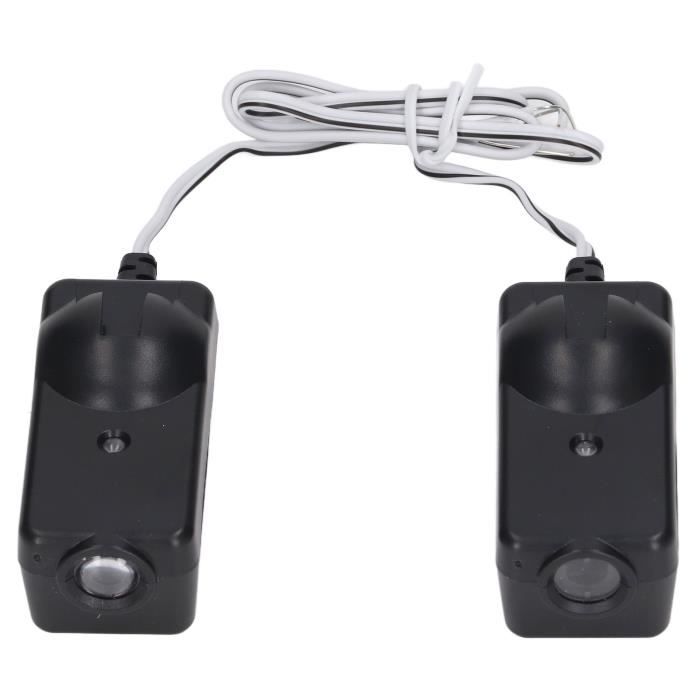 EJ.life capteur d'ouvre-porte de garage Capteur de sécurité de porte de ... EJ.life capteur d'ouvre-porte de garage Capteur de sécurité de porte de ...
