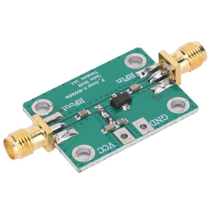 EJ.life Module amplificateur Module d'amplificateur de puissance RF ... EJ.life Module amplificateur Module d'amplificateur de puissance RF ...