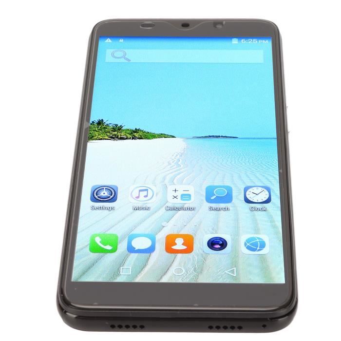 EIF Téléphone Portable Wifi 2.4G 5G Smartphone Rino4 Pro Pour Android ...