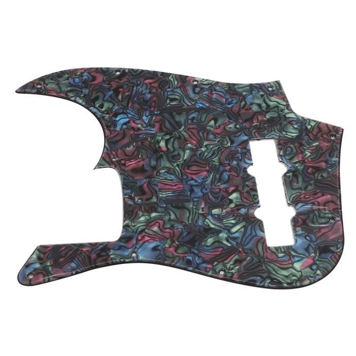 LIA Tableau De Protection Pour Guitare 63Mm Garde Médiator De Guitare ...