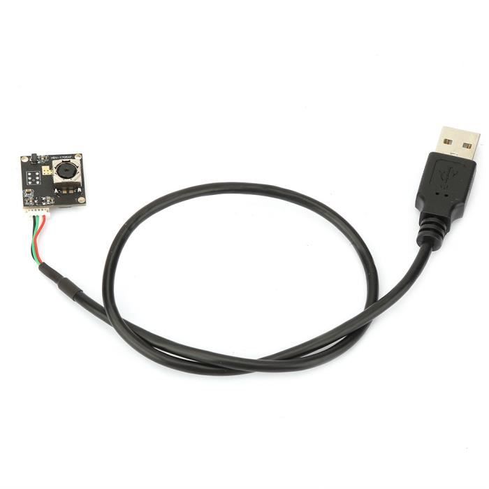 LAN Module Caméra Usb Camera Module - 5 Million Pixels 60° Wide Angle ...