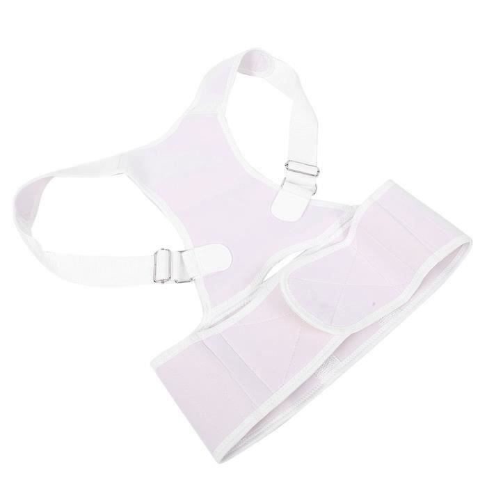 NANWAD-Fdit support de dos Back Brace Posture Corrector Back ...