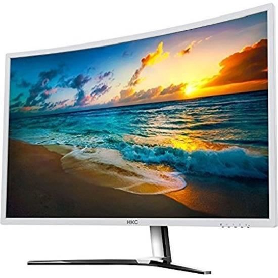 HKC NB32C-DH 32 pouces Full HD Curved Monitor - Cdiscount Informatique