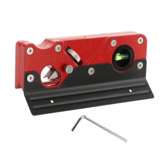 Plan de chanfrein manuel avec support de chanfreinage accessoires de ...