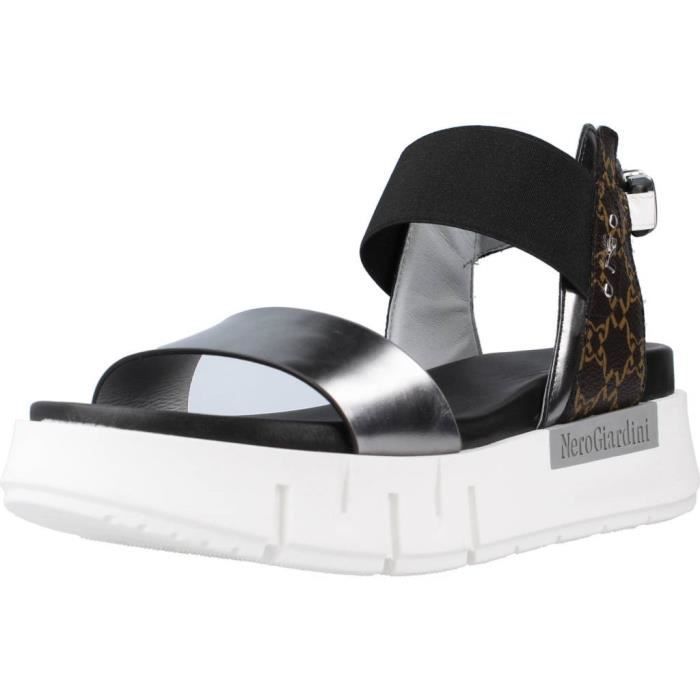 Sandale - nu-pieds Nero giardini 135963 Noir 38 Noir - Cdiscount Chaussures