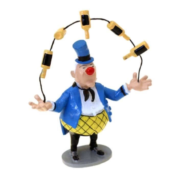 Figurine de collection Pixi Lucky Luke, Erasmus en train de jongler ...