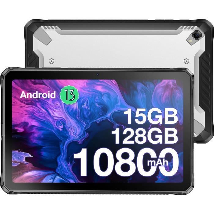 R10 Tablette 2023, 10.36''Fhd 2K, Helio G99 Octa Core, 15Go+128Go(Tf ...