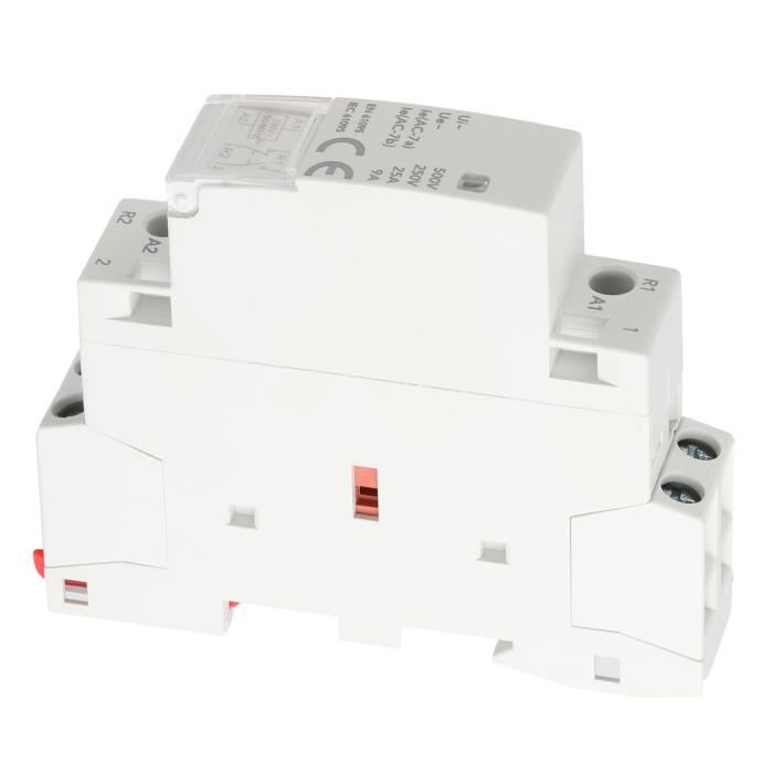 Yosoo Module De Commutation Domestique Contacteur Modulaire Module De