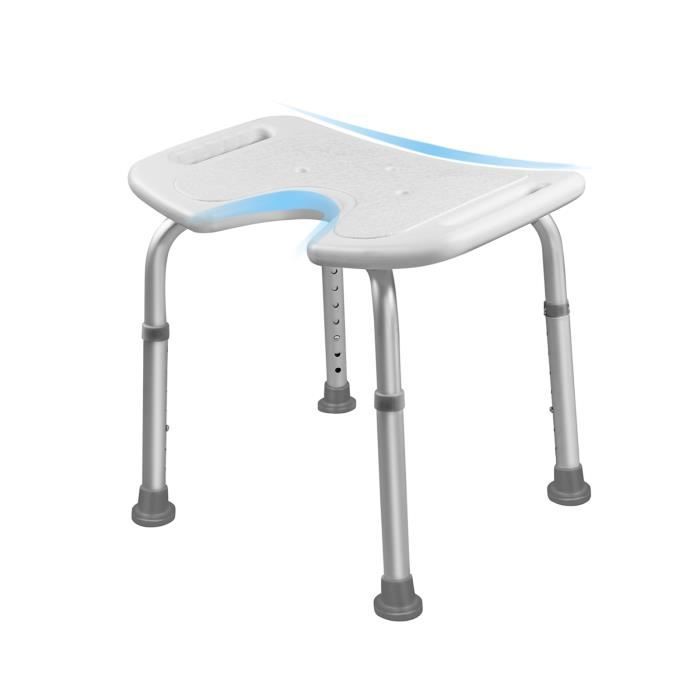 Yrhome Chaise De Bain Tabouret De Douche Conception De Tabouret De