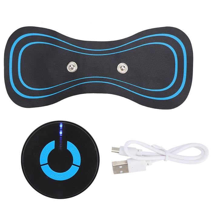 Zerodis masseur cervical Mini masseur de cou coussinets de massage cervical soulagement de la ...