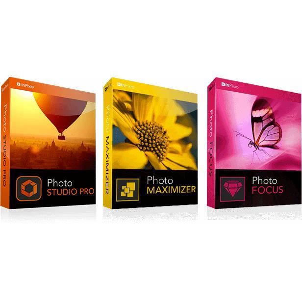 InPixio Photo Studio Ultimate 10 - Windows à télécharger - Cdiscount