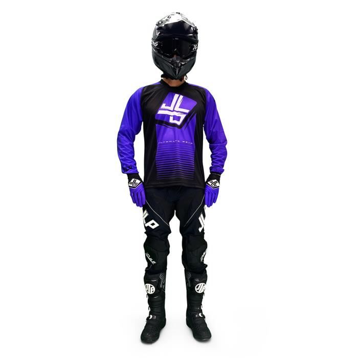 TENUE ADULTE PANTALON MAILLOT GANTS MOTO CROSS QUAD ENDURO VTT BMX MTB ...