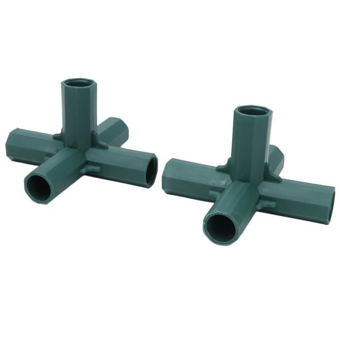 Pwshymi joint de piquet de plante Joint de Support de plante, 8 pièces ...