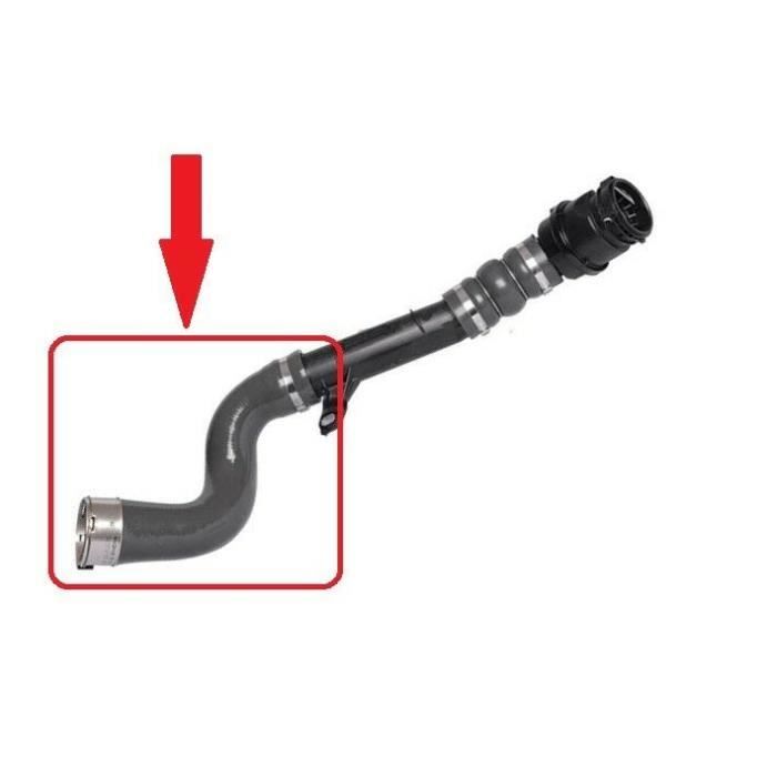 Durite de Turbo pour Renault Captur Sandero Clio Iv Megane Iv Dokker 1. ...