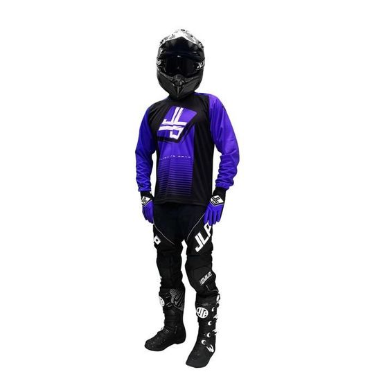 TENUE ADULTE PANTALON MAILLOT GANTS MOTO CROSS QUAD ENDURO VTT BMX MTB ...