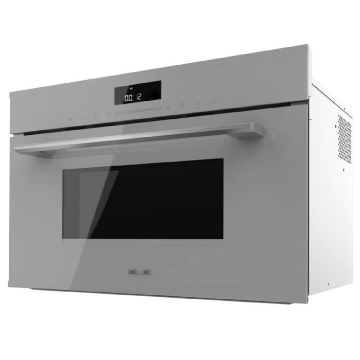 Cecotec Four à micro-ondes encastrable 60x45cm Bolero Hexa MW703800 ...